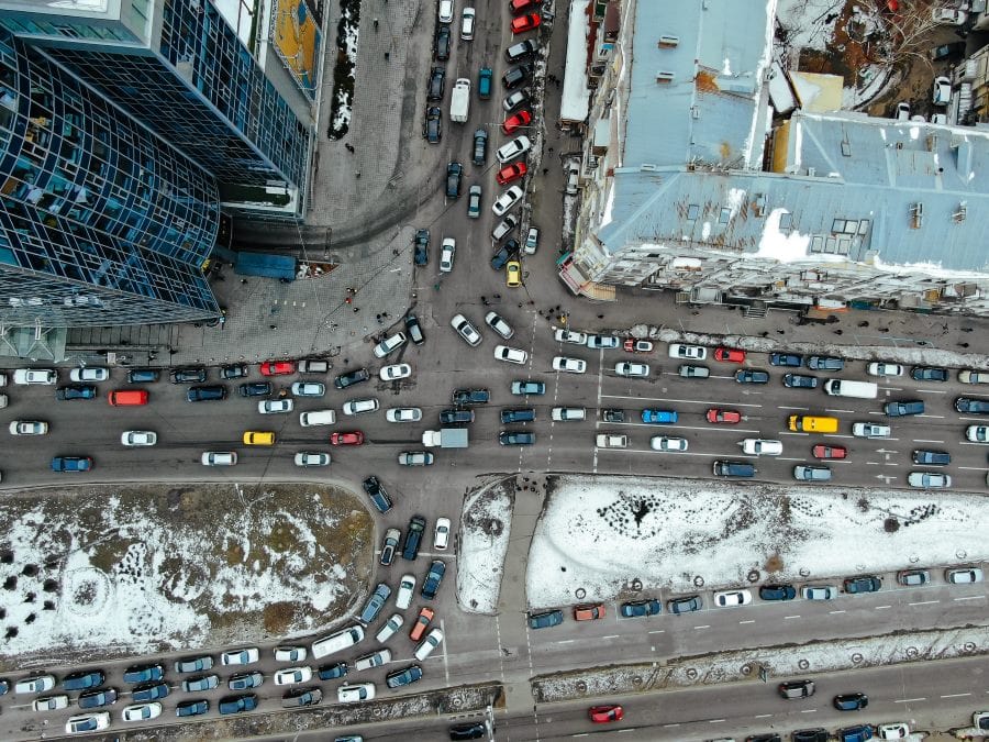 Intersection Accidents in Oregon: Legal Insights and Tips